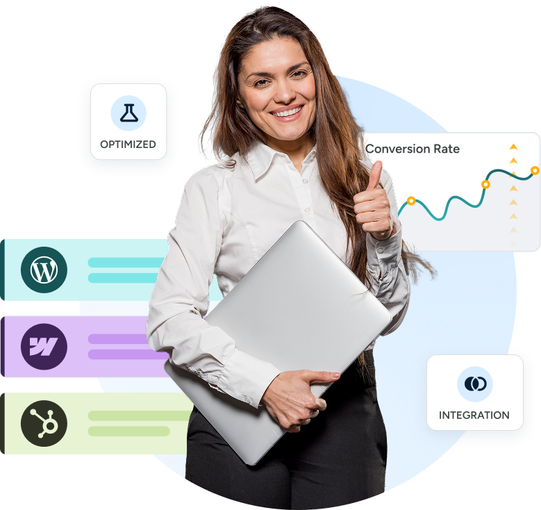 Custom Website Design & Development | Fast, Beautiful, and Converting